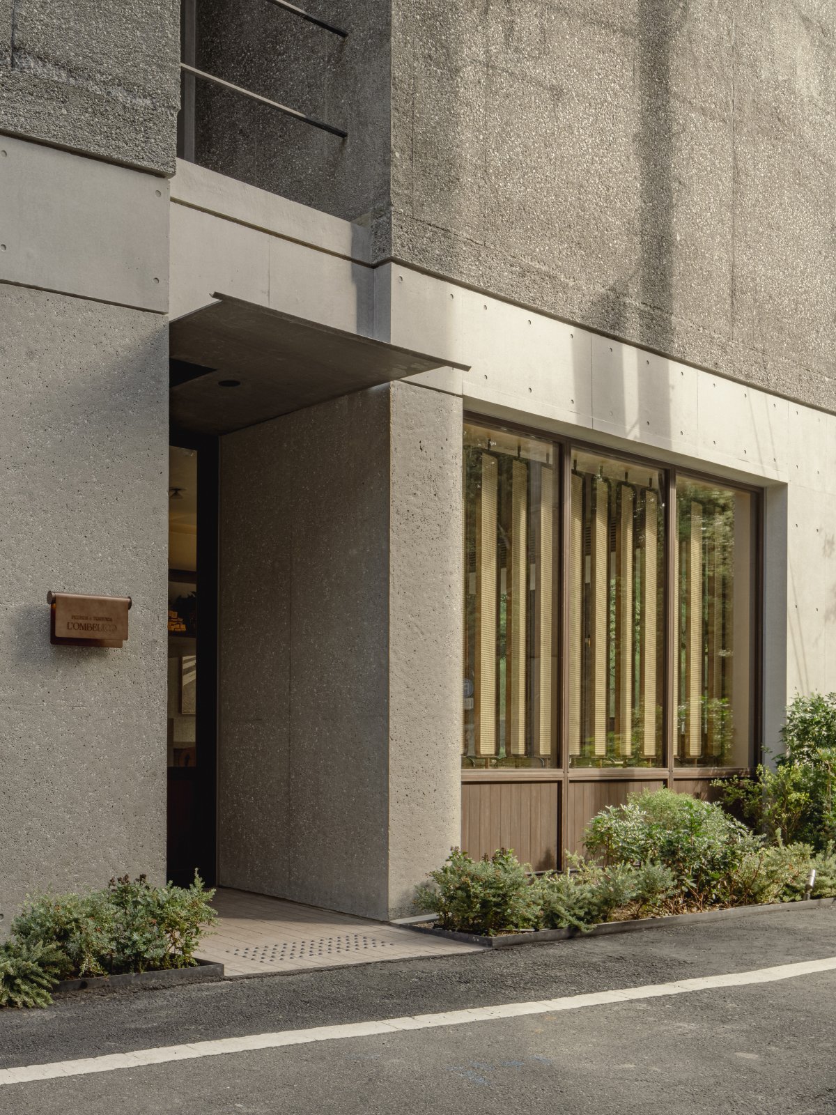 YinjiSpace - Keiji Ashizawa x Norm Architects x TRUNK(HOTEL) YOYOGI PARK